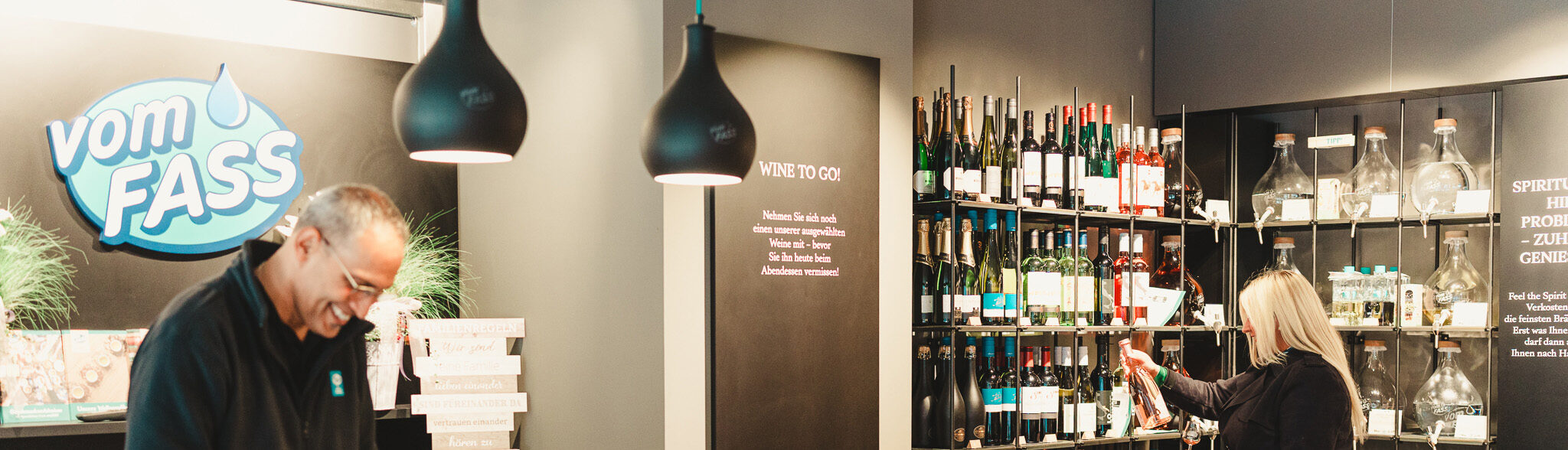 Vom Fass - HanauAufladen