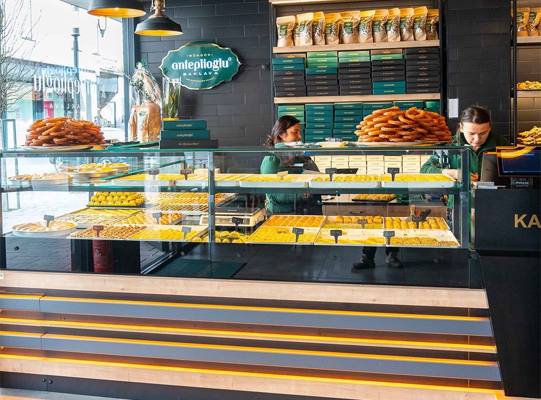 Anteplioglu Baklava - HanauAufladen