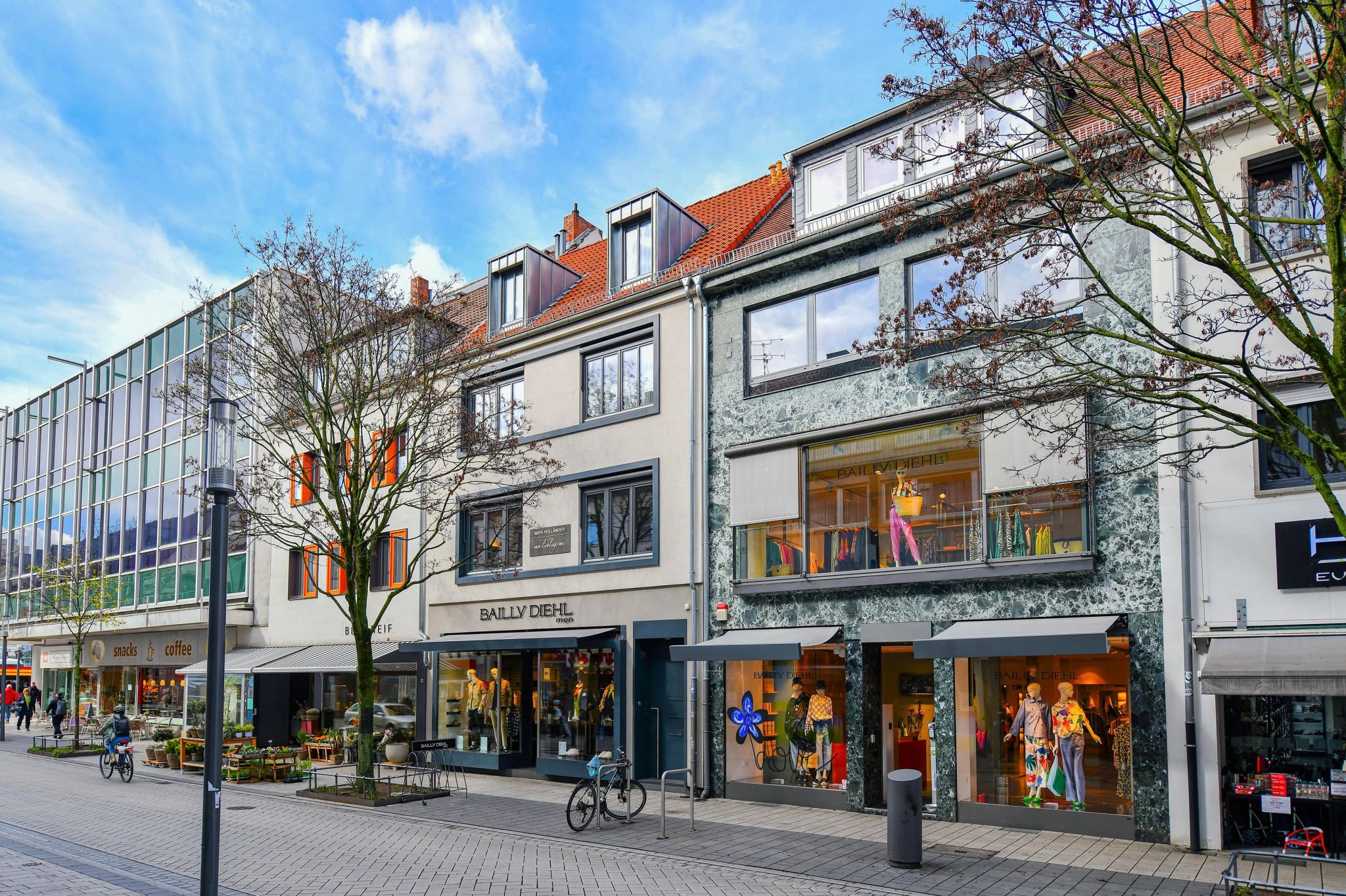 Hanau handelt gemeinsam für attraktiven Handel - HanauAufladen