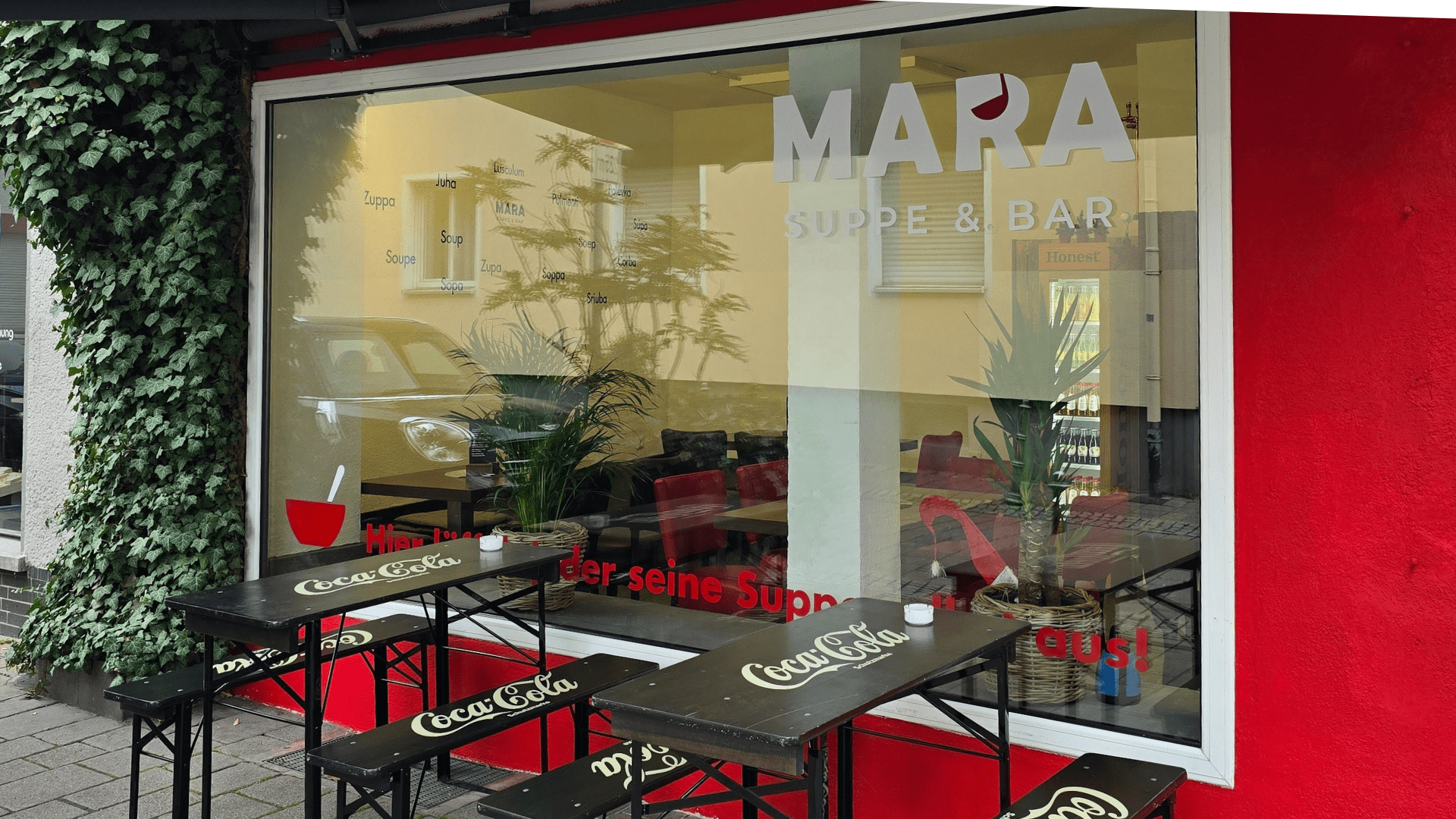 MaRa Suppe & Bar - HanauAufladen